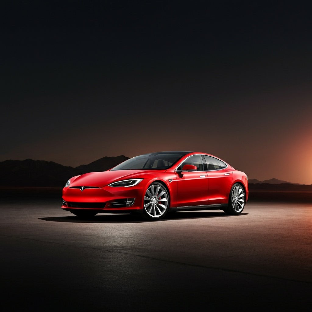 TIME Names 2012 Tesla Model S Among Top Inventions of the Past 25 Year