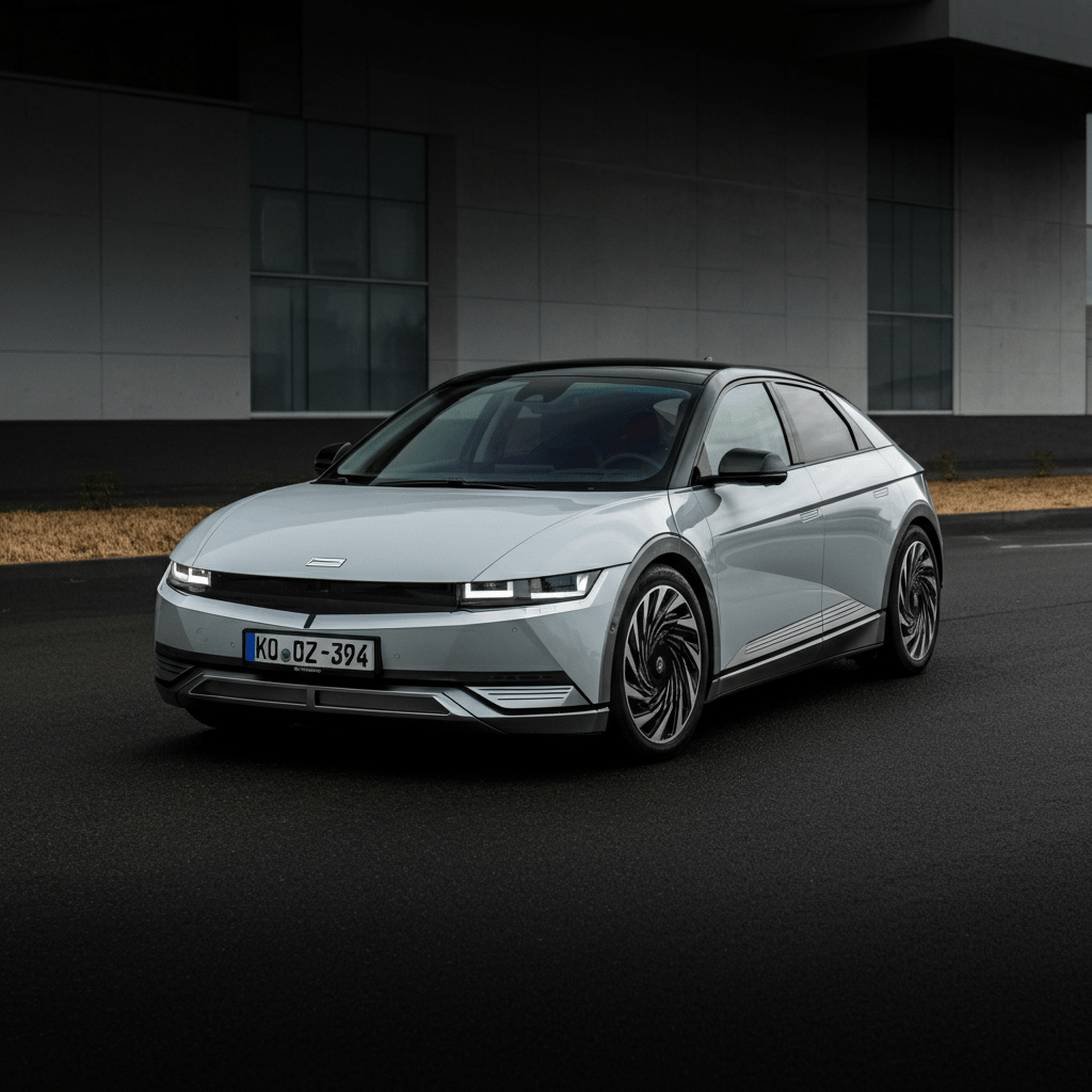 Top EV Lease Deals for December 2025