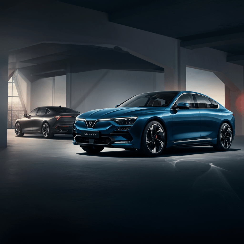 VinFast's New Luxury Models: A Bold Step into the Electric Vehicle Mar