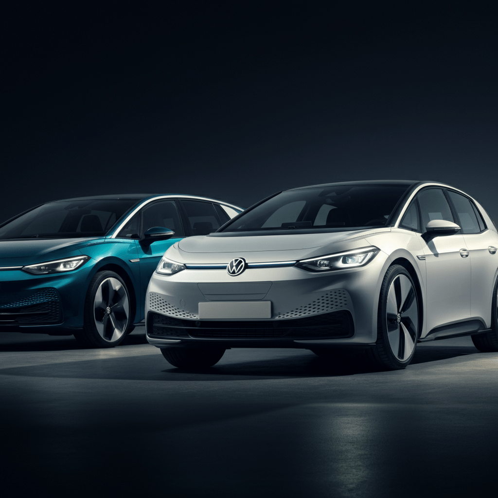 Volkswagen's 2025 Sales Strategy: A Shift Towards Electric Vehicles
