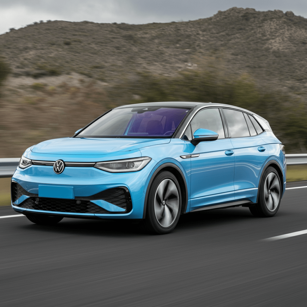 Volkswagen's Affordable Electric SUV Revealed: A New Look Unveiled
