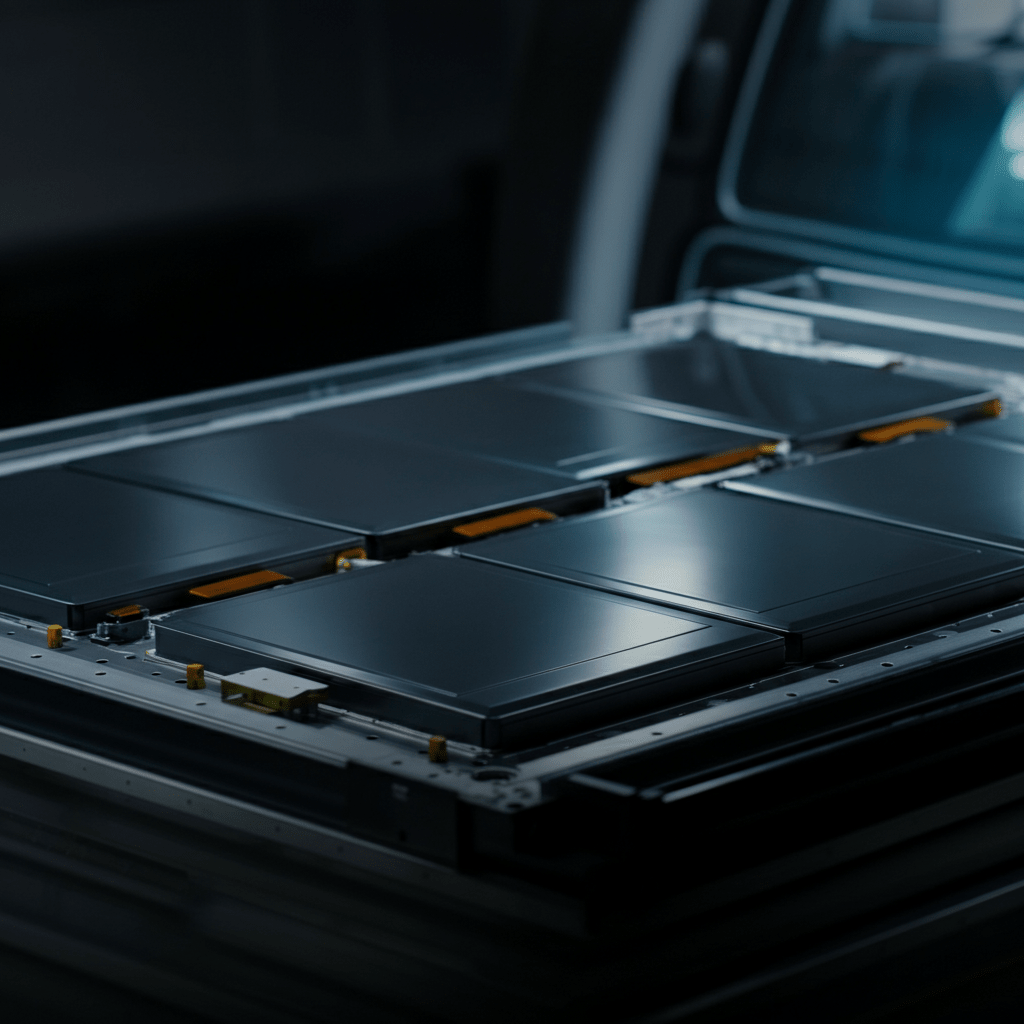 Volkswagen's Supplier Tests Revolutionary 1,000 km Solid-State EV Batt