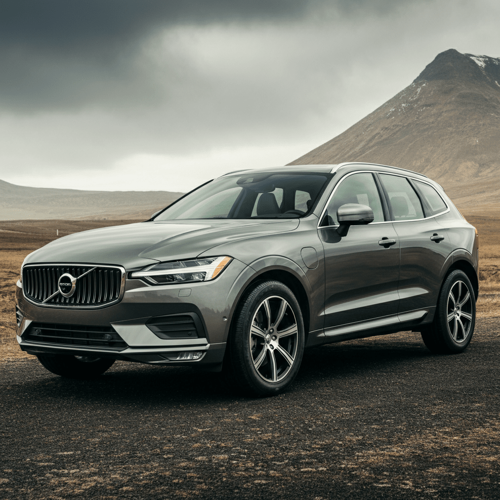 Volvo Unveils Its Exciting New EX60 SUV & Adventure Edition