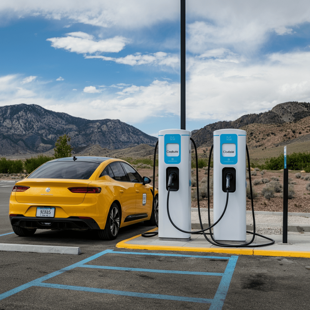Wallbox Unleashes a New Wave of EV Chargers Across the Mountain West