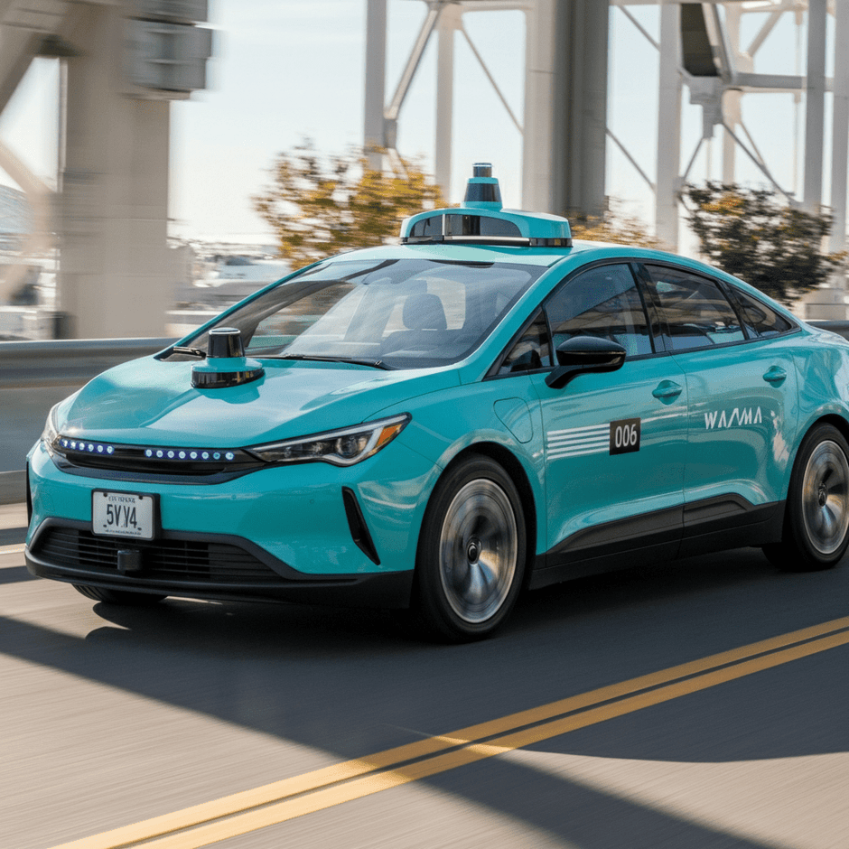 Waymo Launches Autonomous Taxi Service to San Francisco Airport
