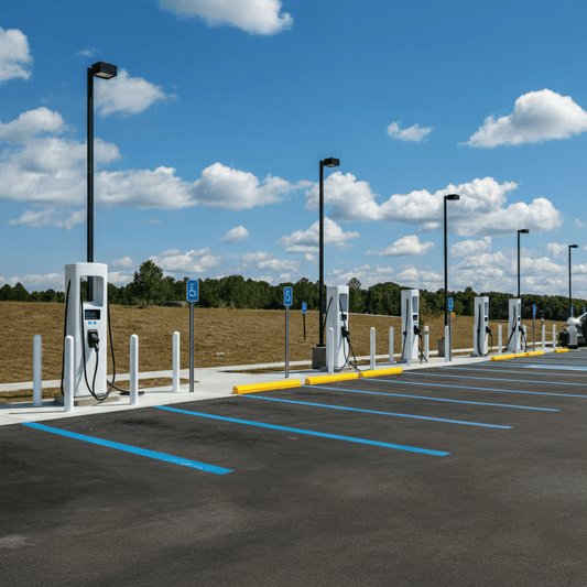 Wisconsin Enhances Electric Vehicle Infrastructure with 26 New Fast-Ch