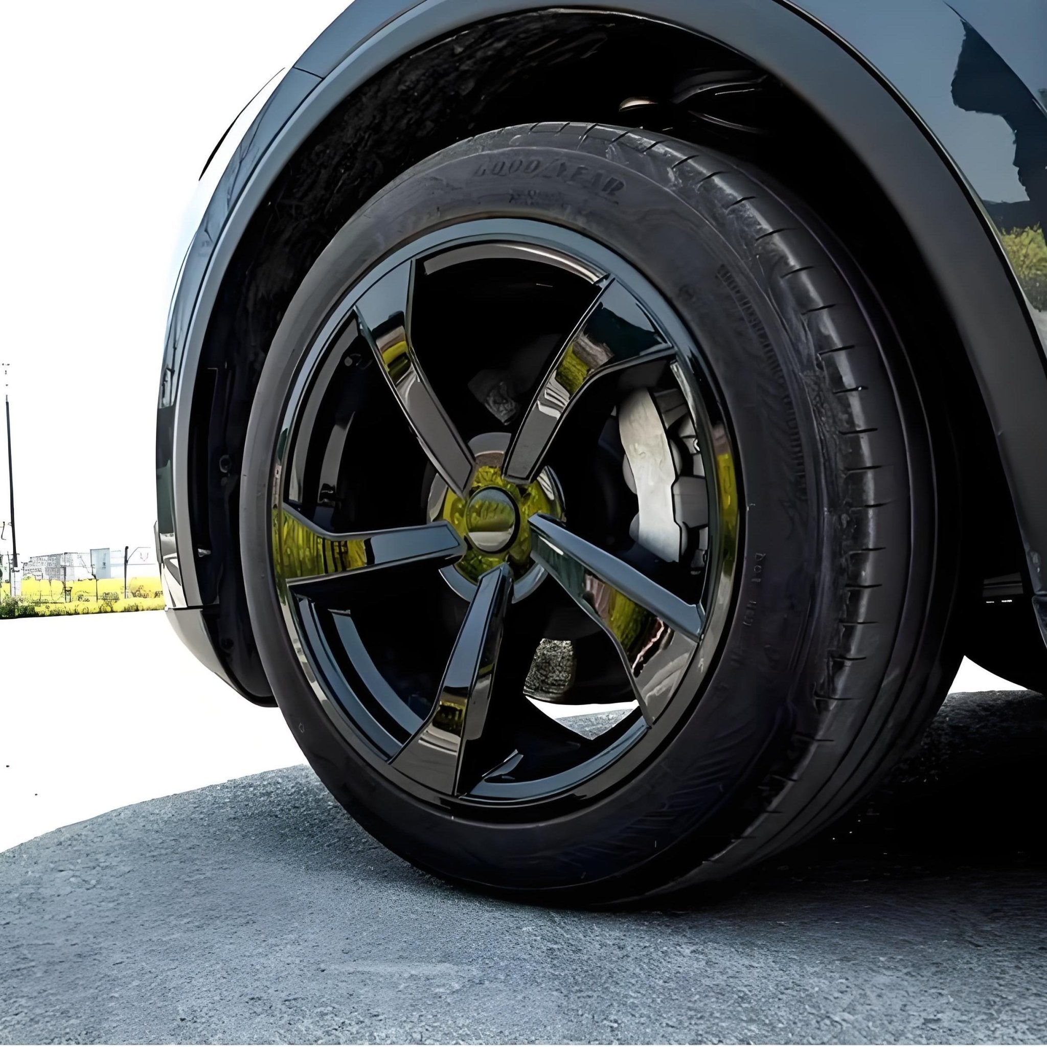 19″ Crossflow Wheel Covers for Tesla Model Y Juniper (4PCS)