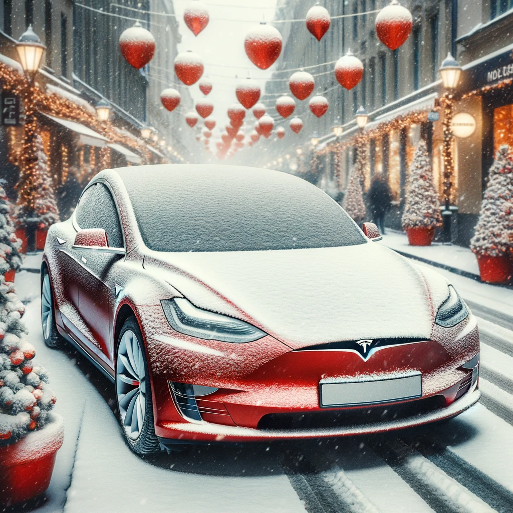 Let Your Tesla Keep Evolving