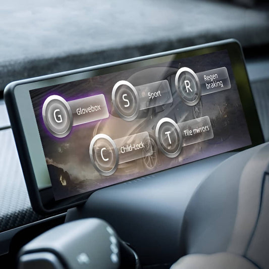 Tesla Model 3/Y 6.2'' Dashboard Screen Display