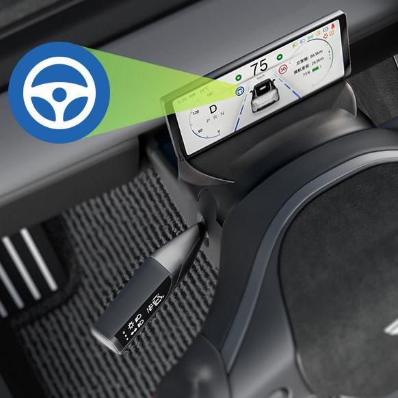 Tesla Model 3/Y 6.2'' Dashboard Screen Display