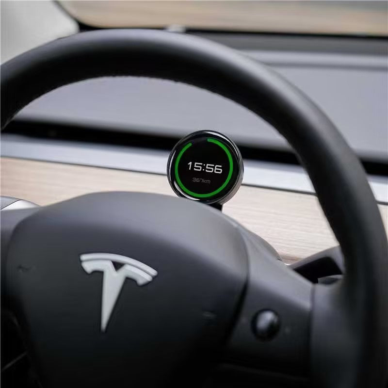 Tesla Model 3/Y TITA Magnetic Dashboard Display