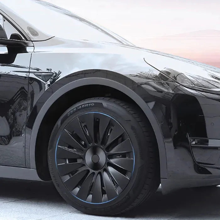 Tesla Model Y Wheel Covers 19" Performance style