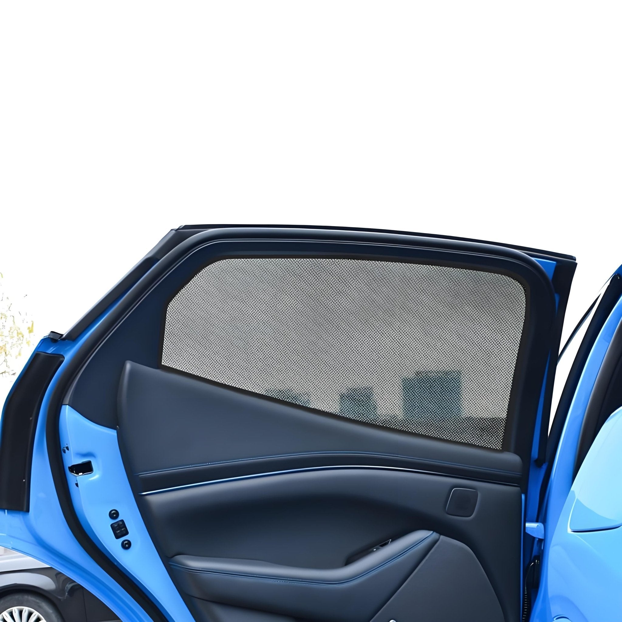 Ford Mustang Mach E Full Car Sunshade