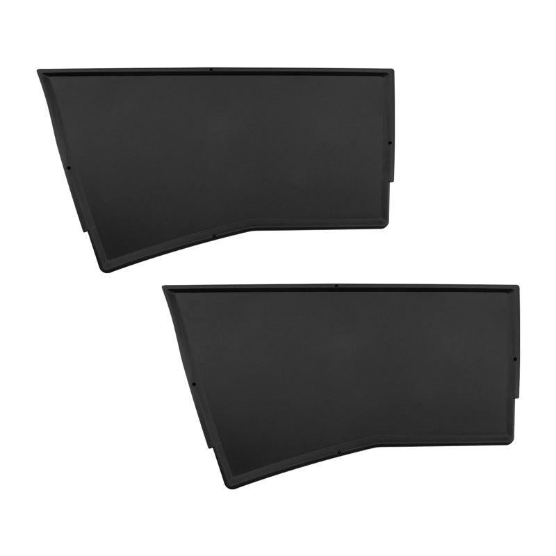 Tesla Model Y Juniper Trunk Partition Panel