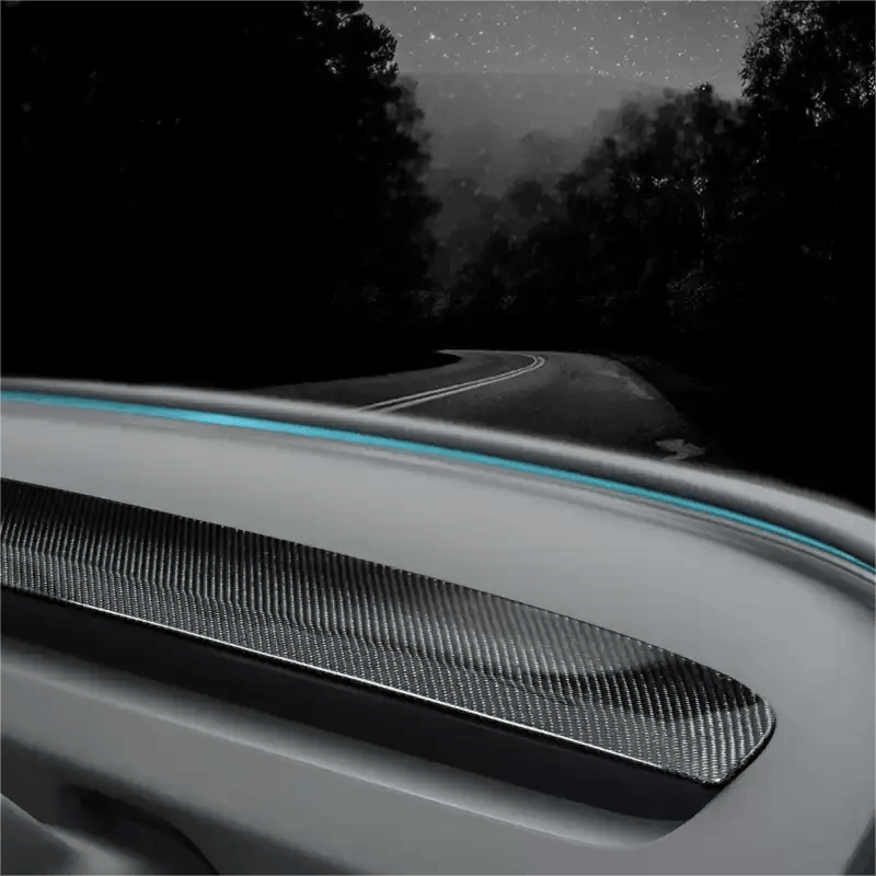 Dashboard Cover Overlay for Model 3 Highland / Model Y Juniper