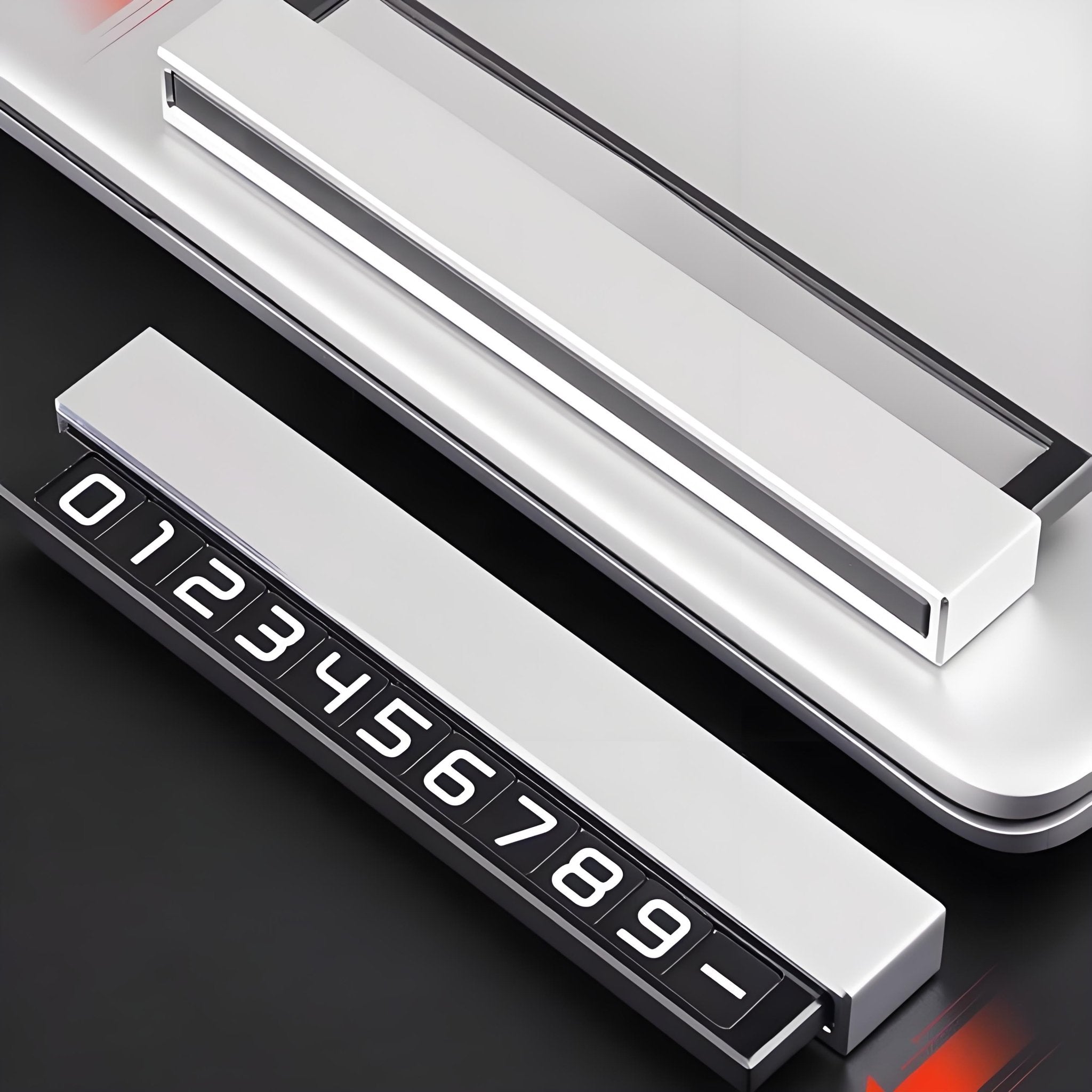 Tesla Temporary Parking Phone Display for Model 3 Highland & Model Y ...