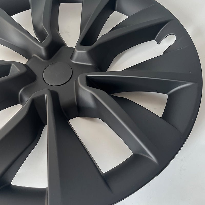 Tesla 19″ Cyclone Wheel Covers for Model 3 Highland