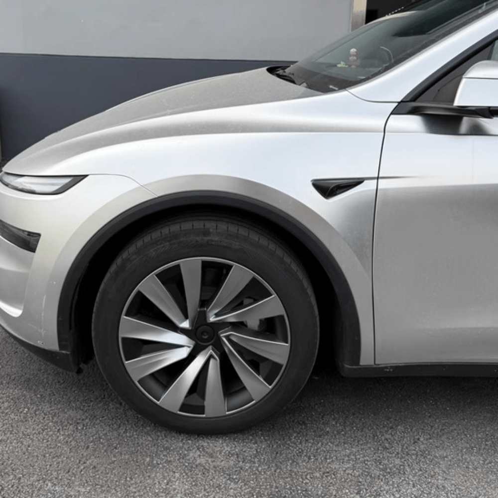 TESEVO 19″ Cyclone Wheel Covers for Model Y Juniper (4PCS)