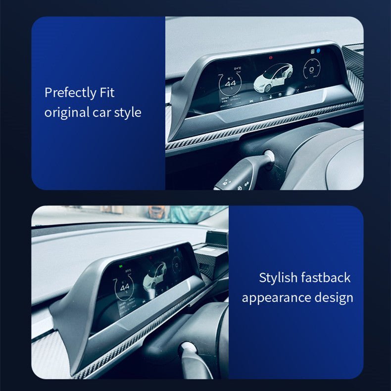 TESEVO 8.8‘’ Instrument Cluster Display for Tesla Model 3 / Y