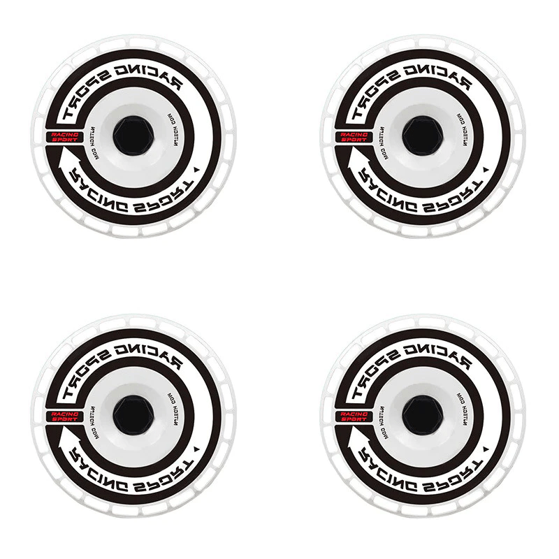 Tesla Model 3/Y Aero Wheel Covers Masked Rider Sticker