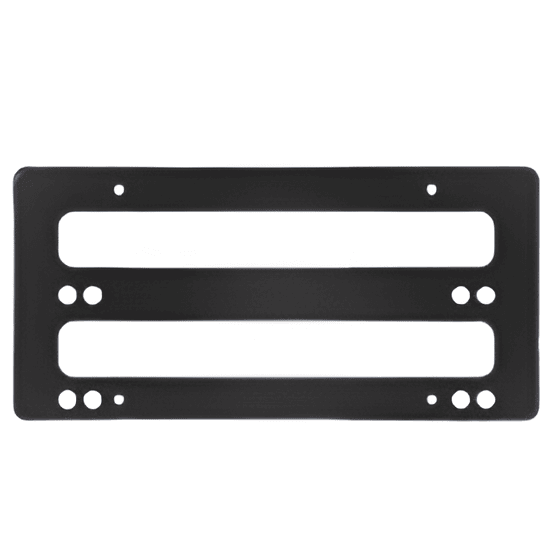Tesla Model 3/Y American Standard Metal License Plate Frame