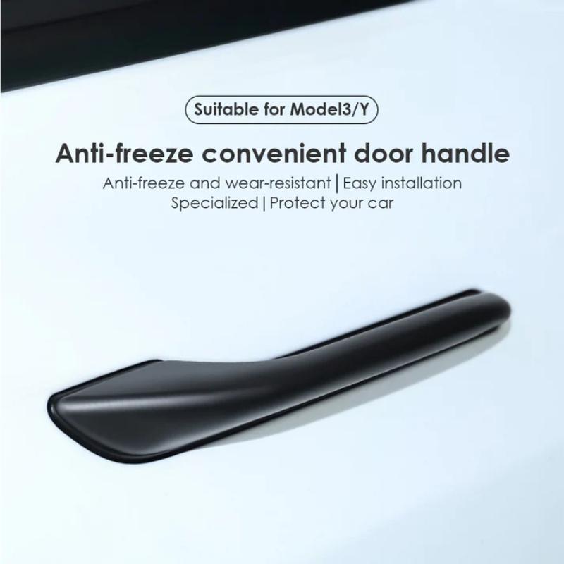 Tesla Model 3/Y Anti-freeze Door Handle