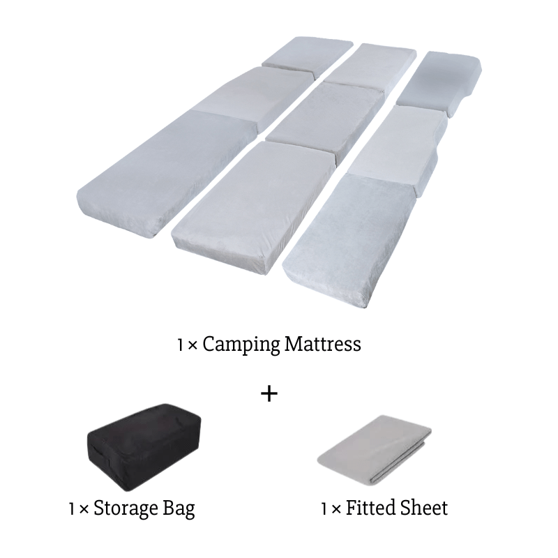 Tesla Model Y Camping Mattress