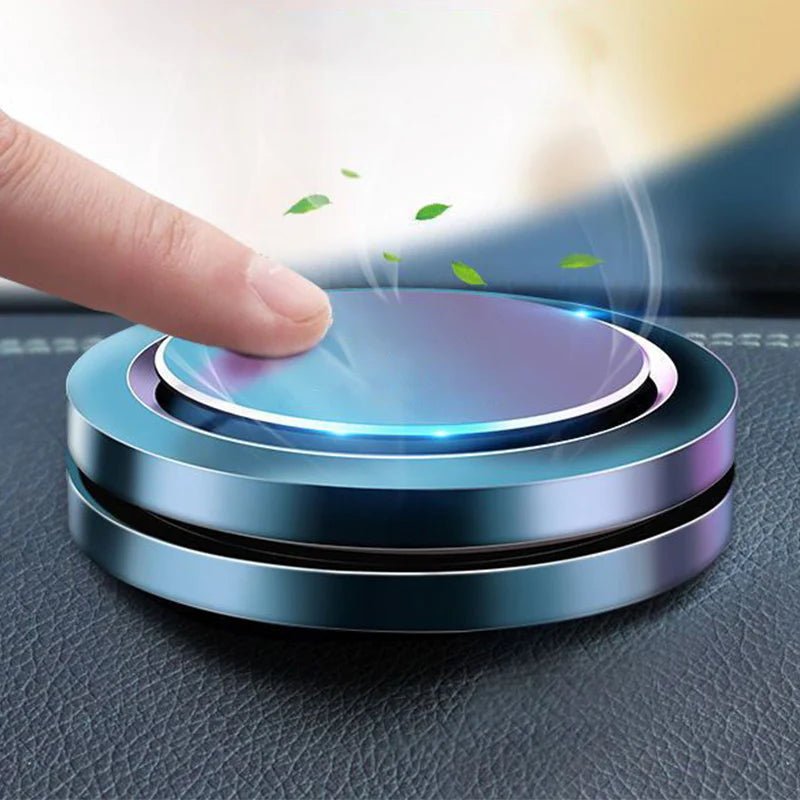 Tesla Car Perfume Ornament