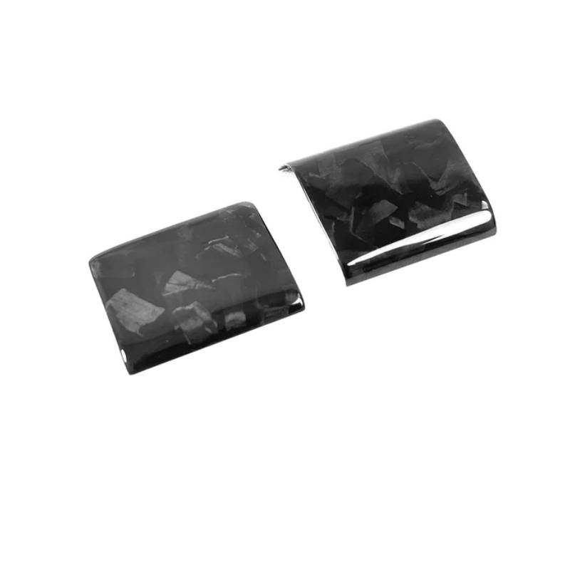 Tesla Model 3/Y Carbon Fiber Door & Window Switch Panel Covers