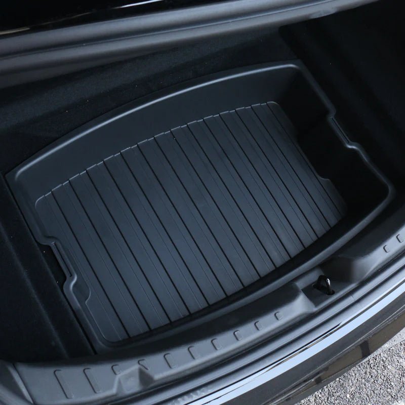 Tesla Model 3 Highland Double Trunk Storage Boxes
