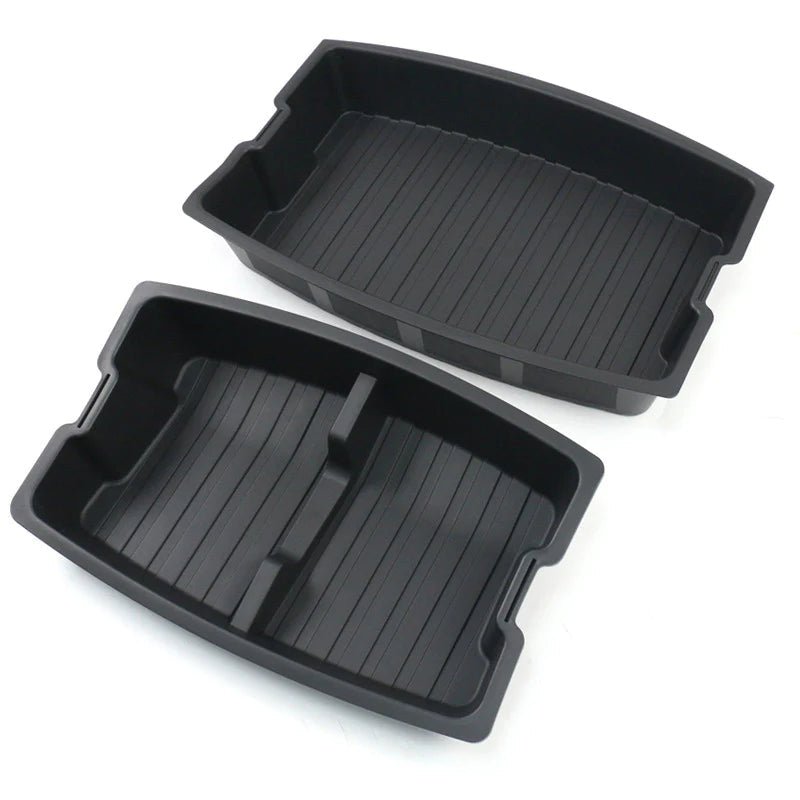 Tesla Model 3 Highland Double Trunk Storage Boxes