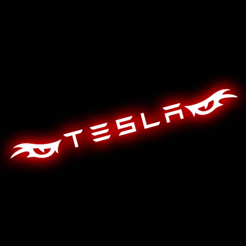 Tesla Model 3/Y High Mount Brake Projection Board