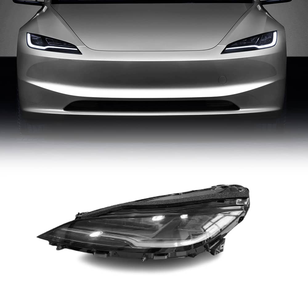 Tesla Model 3 Highland LED Headlight Assembly