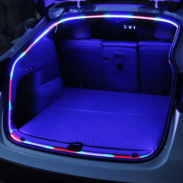 Tesla Model Y LED Rear Trunk Light Strip
