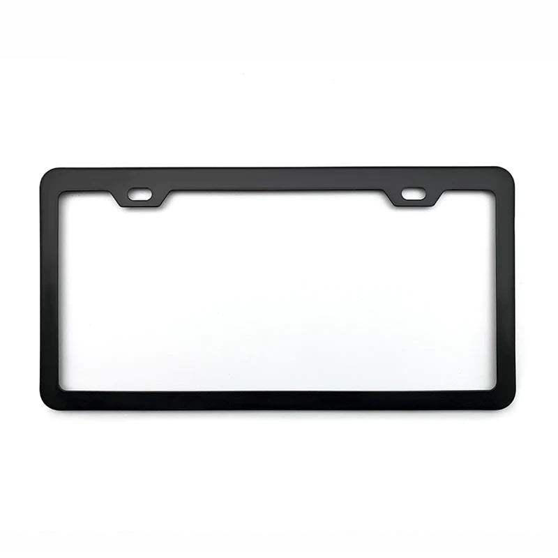 Tesla License Plate Frame