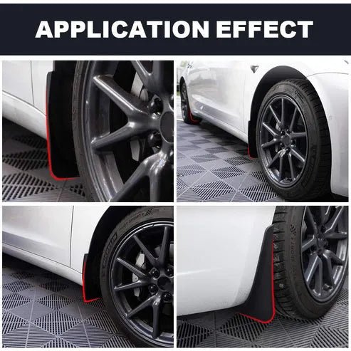 Tesla Model 3/Y Premium Mud Flaps