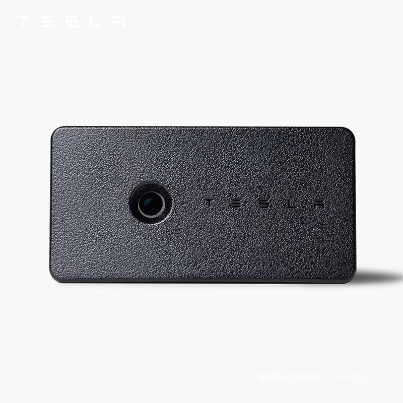 Tesla Model Y Projection Lights