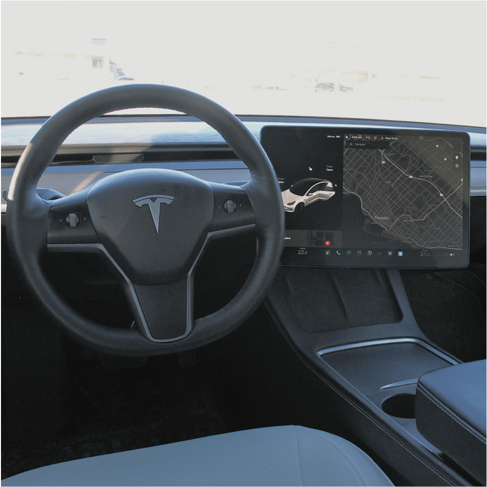 Tesla Model 3/Y Screen Swivel Mounting Kit Upgrade