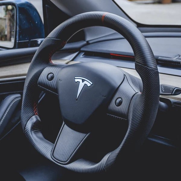Mods Tesla Steering Wheels Collection | Yoke & Custom Designs