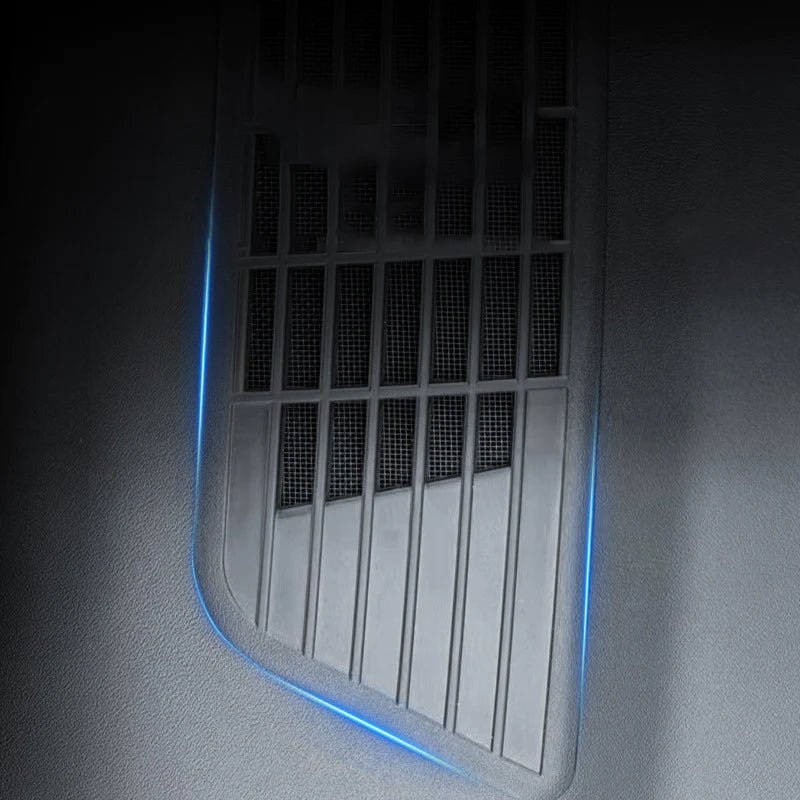 Tesla Model 3 Highland Thunder Inlet Insect Screen