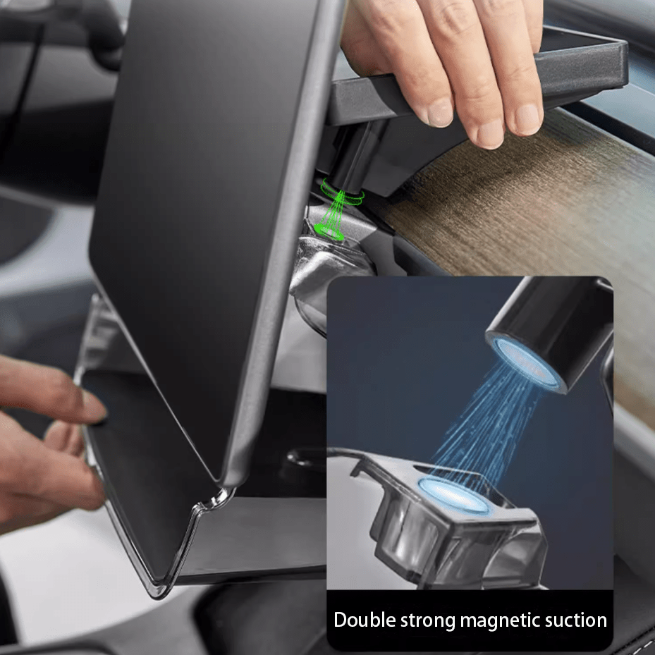 Tesla Model 3/Y Under Screen Organizer