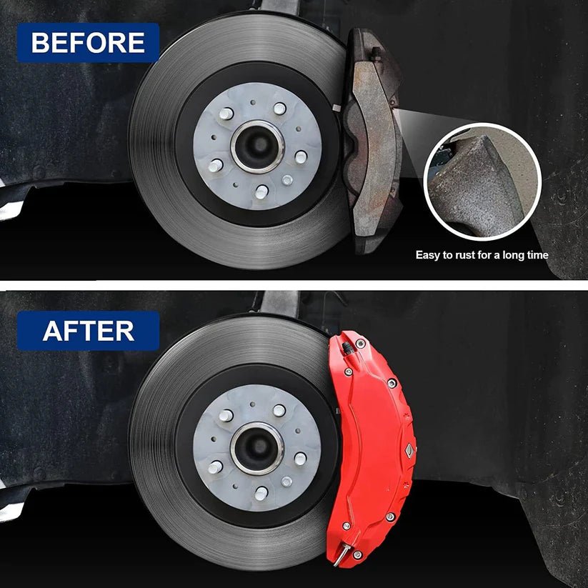 Tesla Model 3/Y Wheel Brake Caliper Covers