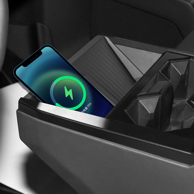 Tesla Cybertruck Wireless Charging Silicone Pad