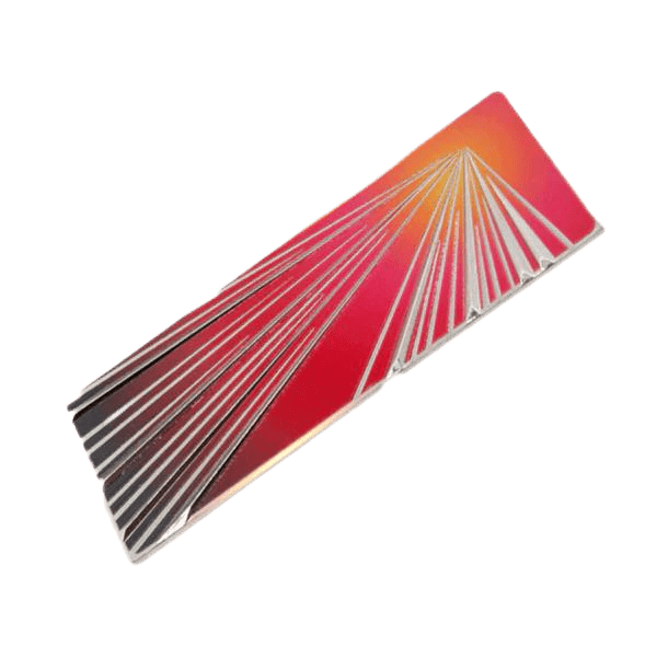 Tesla Model Y Juniper Launch Edition Emblem Badge