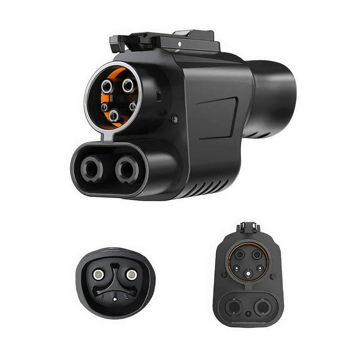 Tesla to CCS1 (DC) Adapter | Fast & Convenient Charging