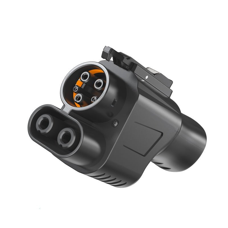 Tesla to CCS1 (DC) Adapter | Fast & Convenient Charging