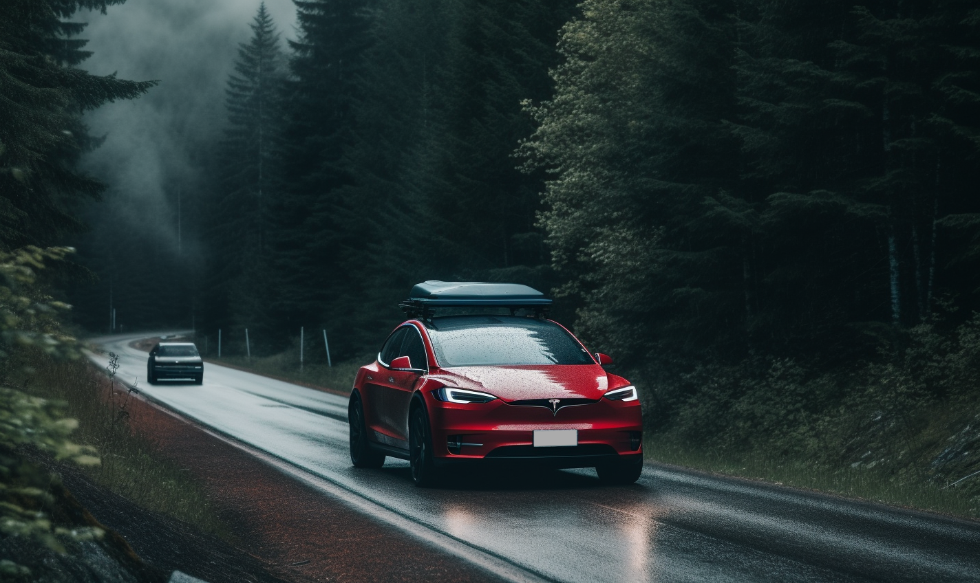 Premium Tesla Accessories Store - Tesevo Official
