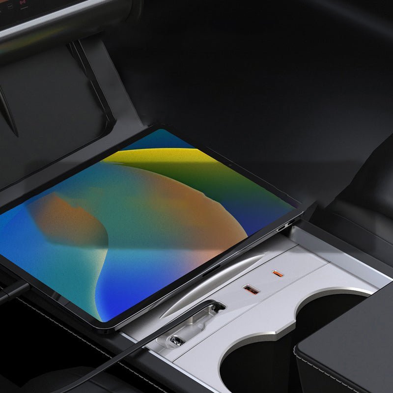 USB Hub Docking Station of Center Console Smart Sensor For Tesla Model